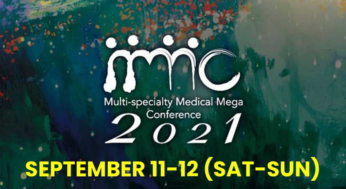 Multi-Specialty Medical Mega Conference 2021 - Hong Kong Obesity Society